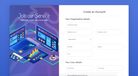 Startup Kit for SaaS in Golang