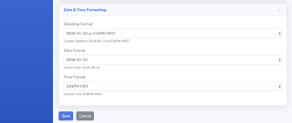 Users and Account Management in SaaS Startup Kit
